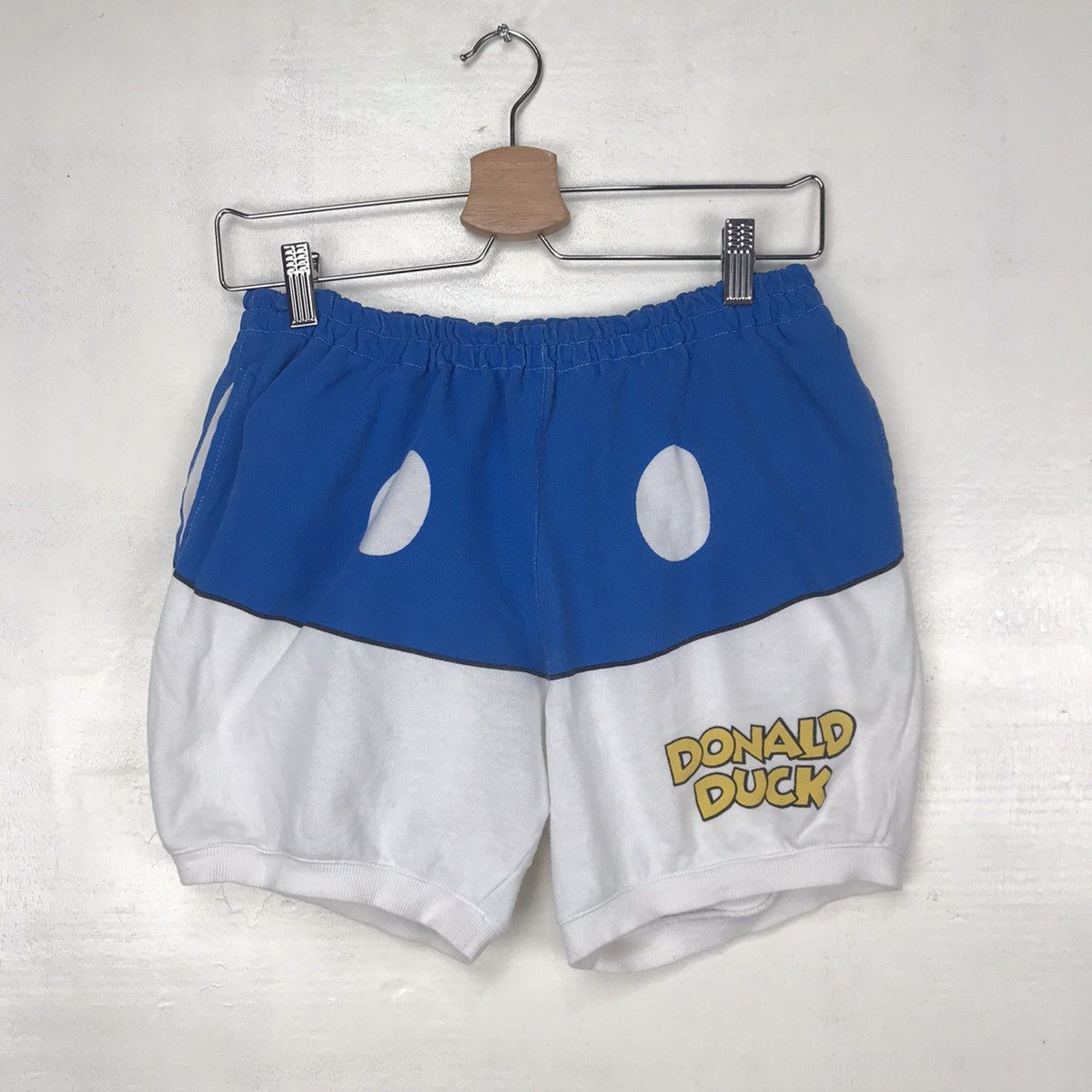 Cartoon Network × Warner Bros Rare Donald duck short boxer full print ...