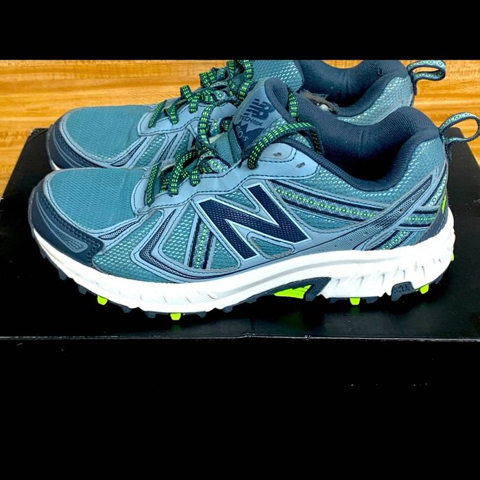 New Balance NEW BALANCE TECH RIDE 410V5 ALL TERRAIN HIKING SHOES | Grailed