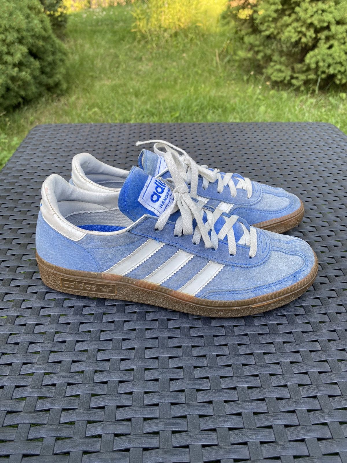 Adidas Very rare Vintage Adidas Handball Spezial 90s made in Russia ...