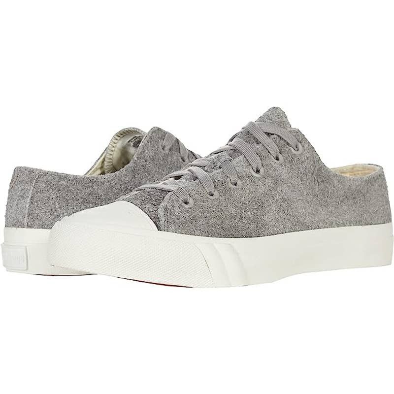 Pro Keds RARE Pro-Keds Royal Lo Hairy Suede Mens 8 Unisex Sneakers ...