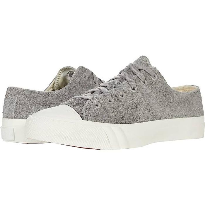 Pro Keds RARE Pro-Keds Royal Lo Hairy Suede Mens 8 Unisex Sneakers ...