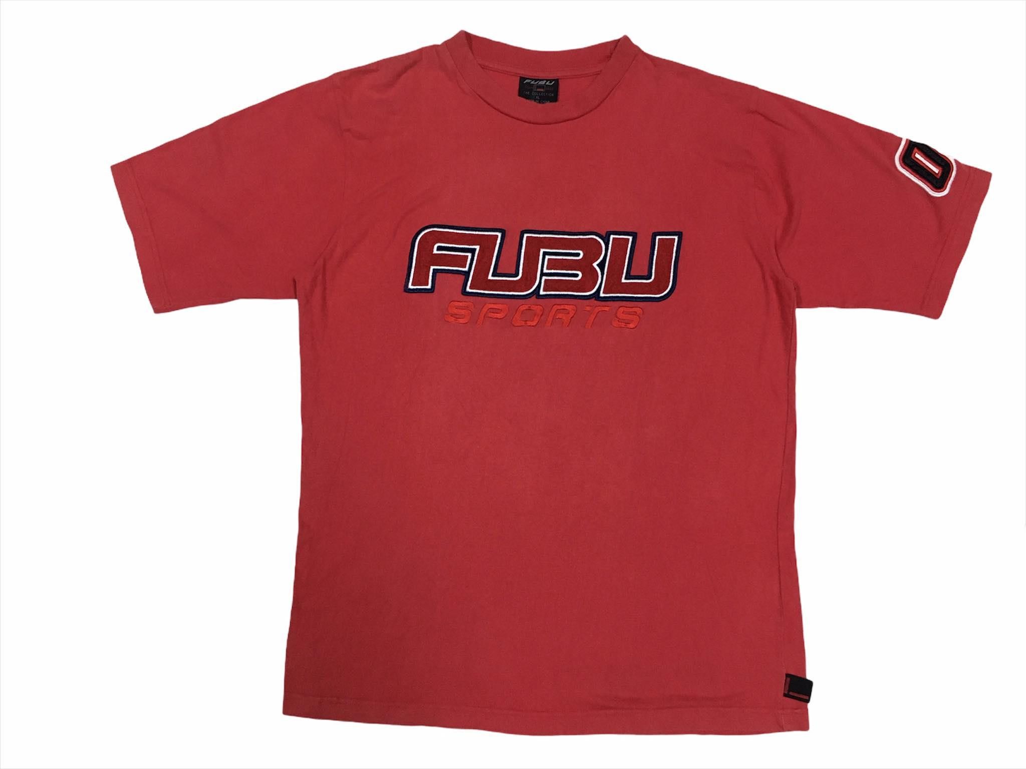 Fubu Vintage 90s Fubu Sport Embroidery | Grailed