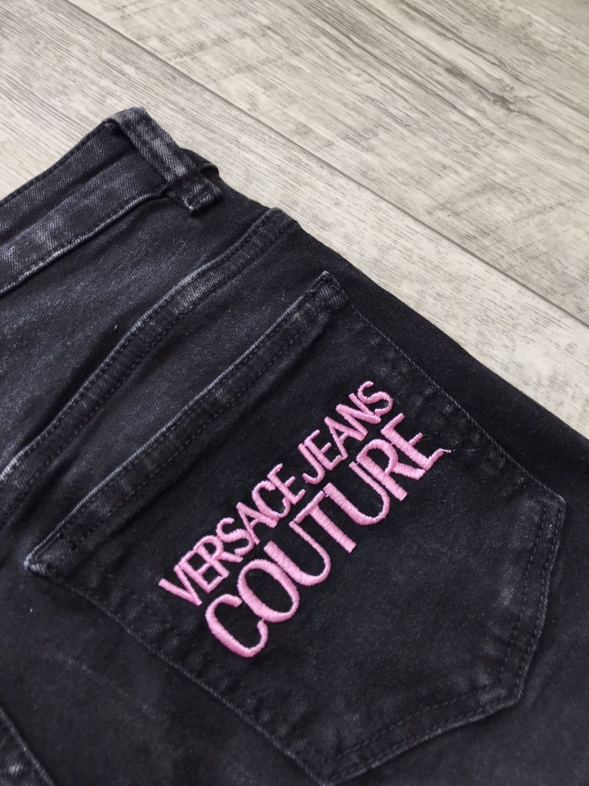 Versace × Versace Jeans Couture × Vintage 🌺 VINTAGE VERSACE JEANS ...