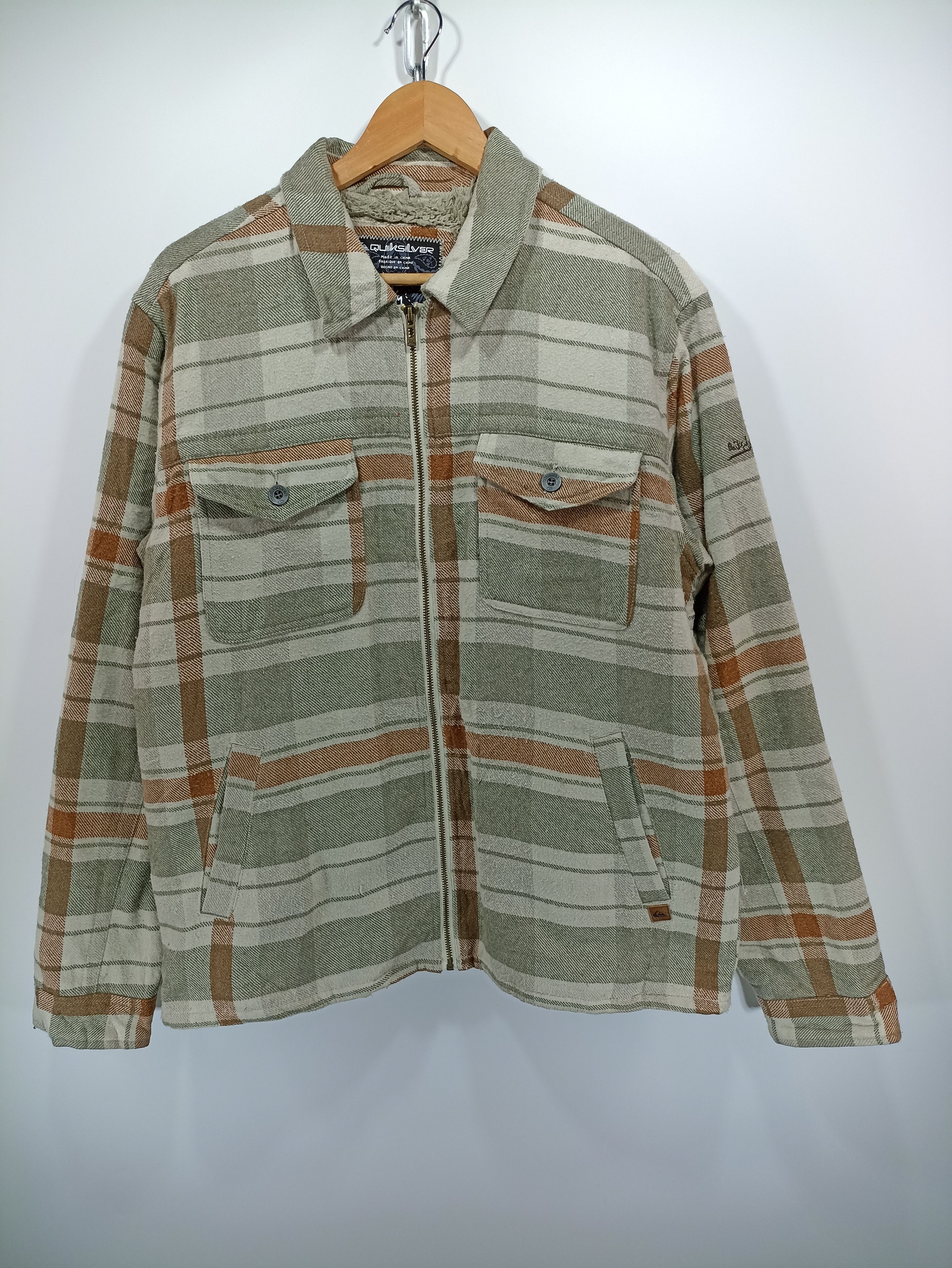 Quicksilver × Streetwear × Vintage 🔥Very rare Vintage Quiksilver Lining ...