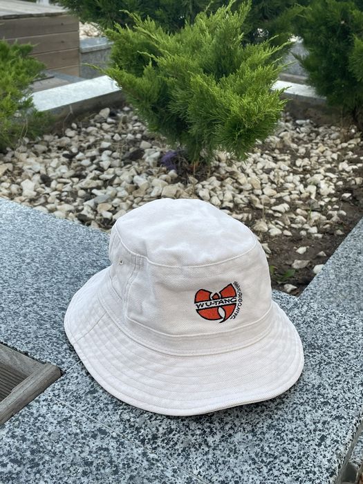 Vintage Rare🤎 Vintage Wu-Tang Clan Inc. 1996 Rap Legends Bucket Hat ...