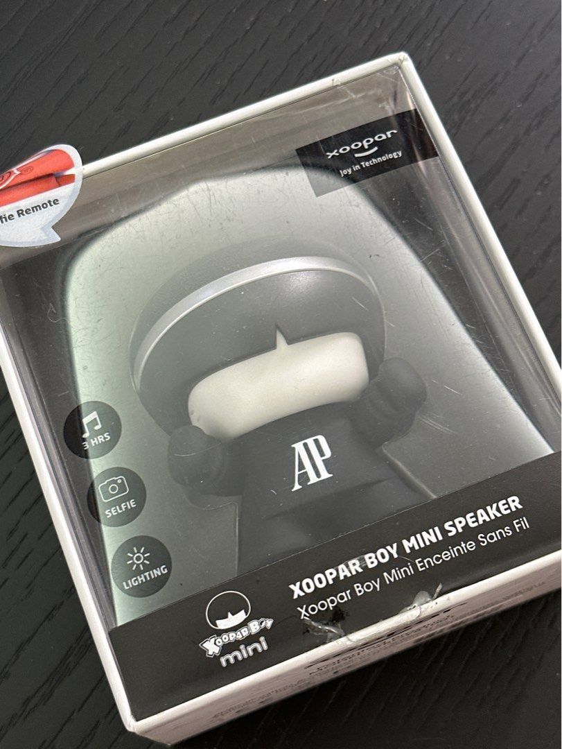 Audemars Piguet Audemars Piguet x Xoopar speaker | Grailed