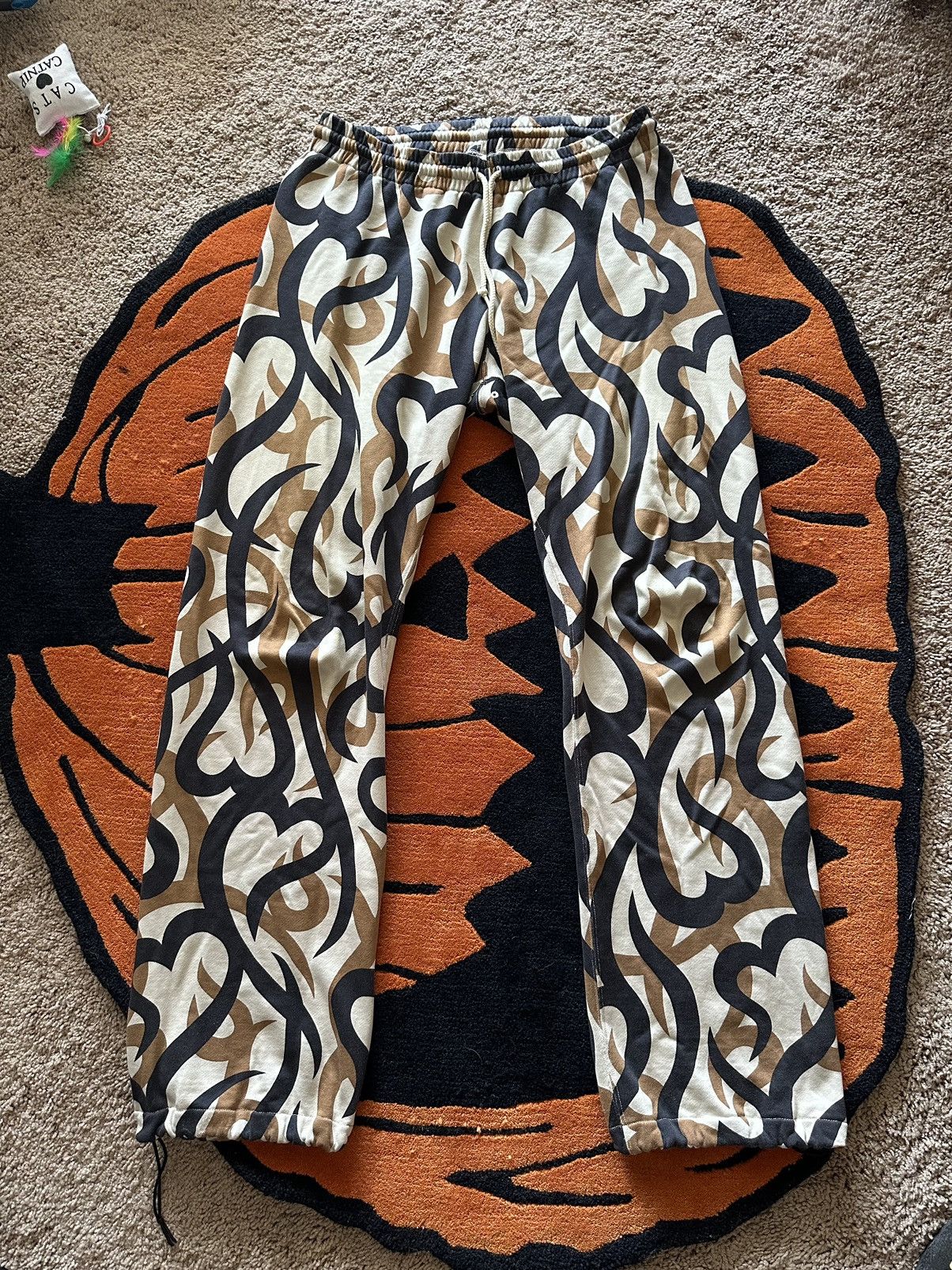 Number (N)ine Number nine tribal camo | Grailed