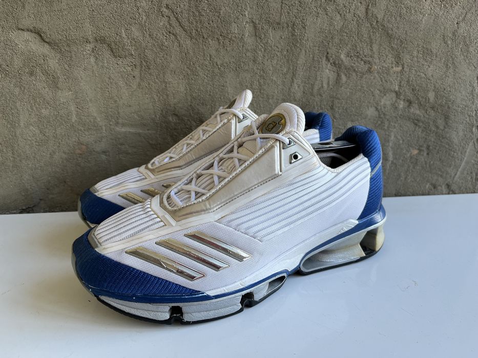 Adidas Vintage Adidas A3 Twin Strike Size:43.5 | Grailed