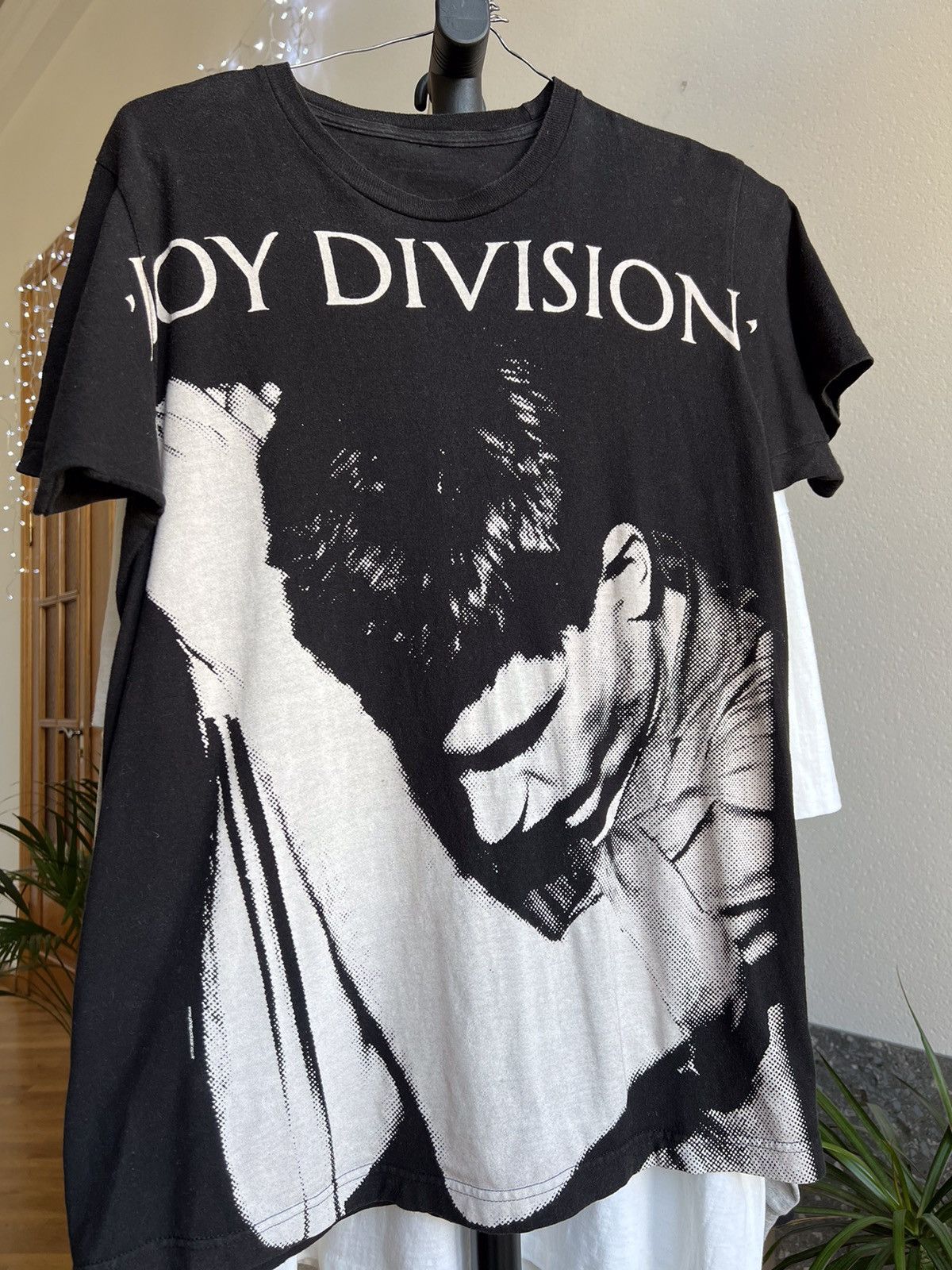 Band Tees × Joy Division × Rock Band Joy Division Tee The Cure | Grailed