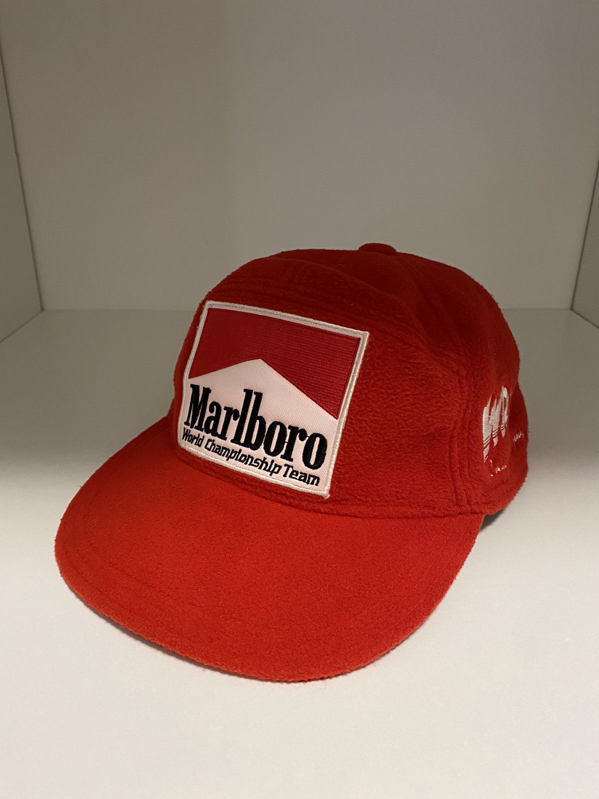 Marlboro × Streetwear × Vintage Very Rare Vintage 90s Marlboro Fleece ...
