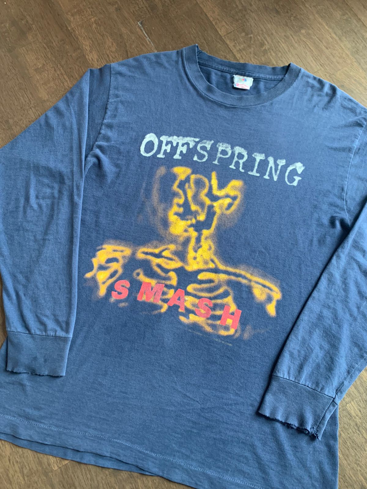 Vintage Vintage The Offspring Shirt,offspring 90s, Punk Rock | Grailed