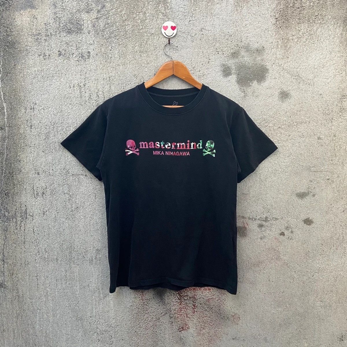 Mastermind Japan Mastermind X mika ninagawa tshirt | Grailed