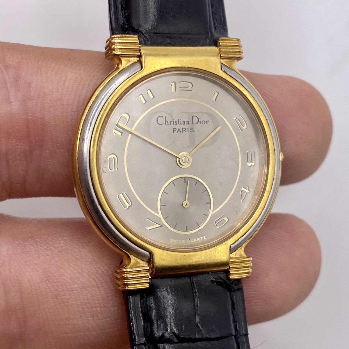 Dior Dior Christian Dior Authentic Men’s Watch | Grailed