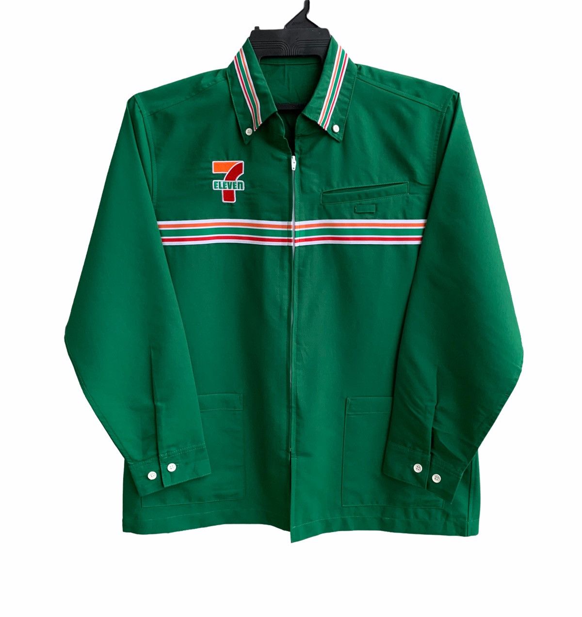 Logo 7 Vintage 7-Eleven Jacket | Grailed