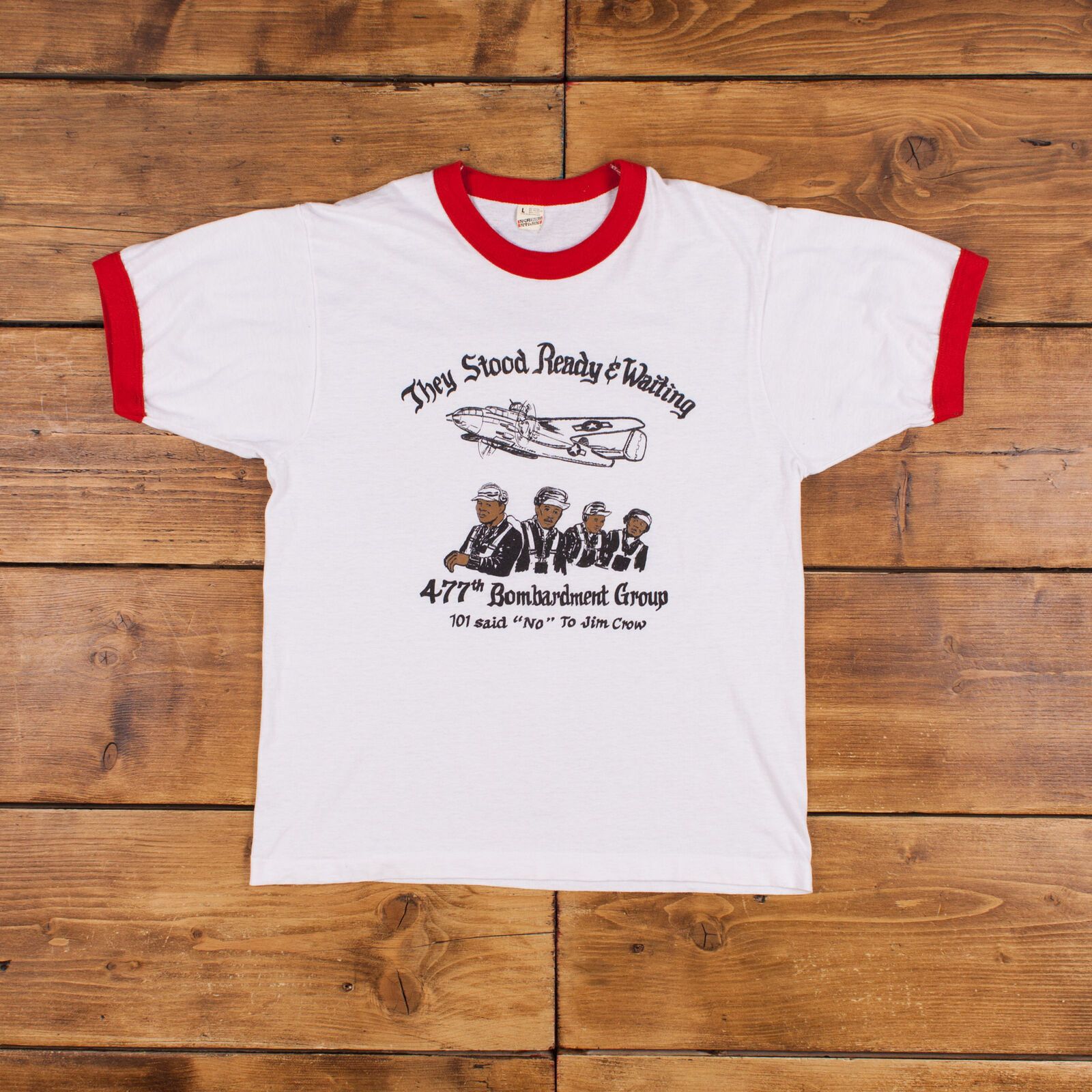 Screen Stars Vintage Screen Stars Single Stitch T Shirt Graphic Medium ...