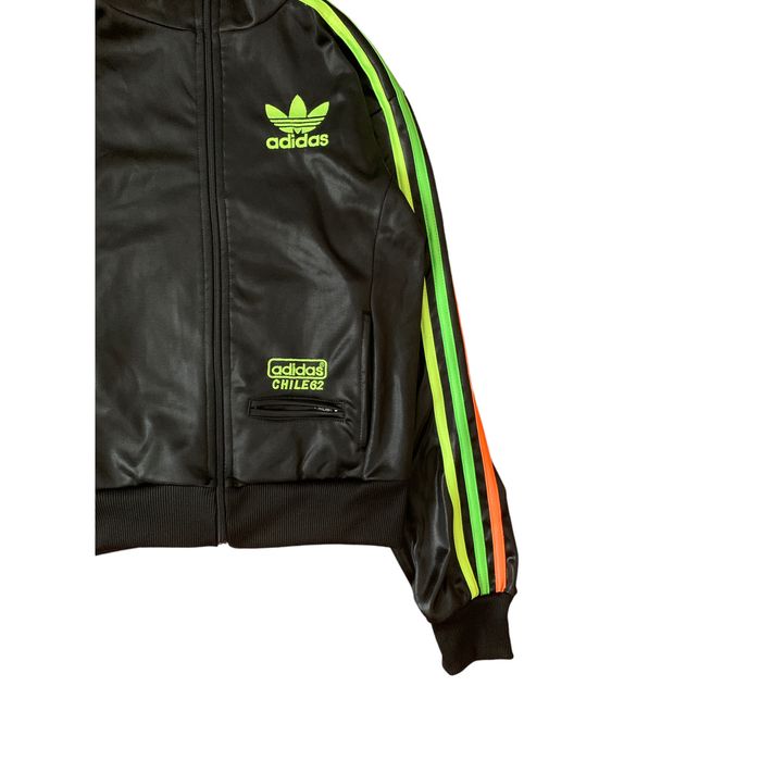 Adidas Vintage adidas chile 62 tracksuit tracktop jacket | Grailed