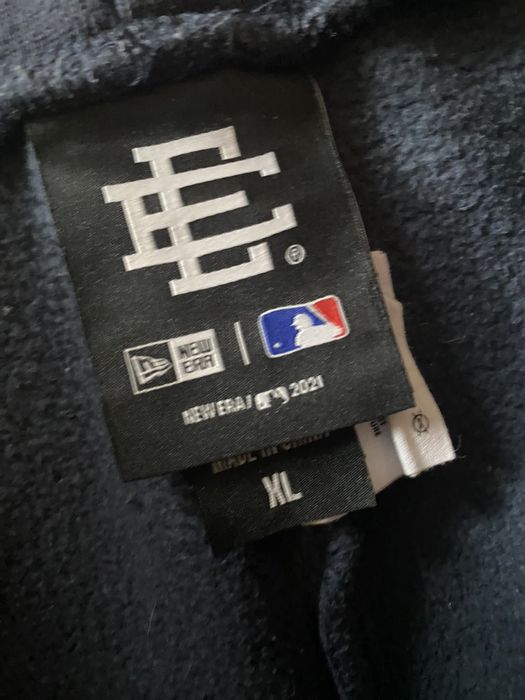 Eric Emanuel Eric Emanuel x new era x mlb New York Yankees sweatpants ...