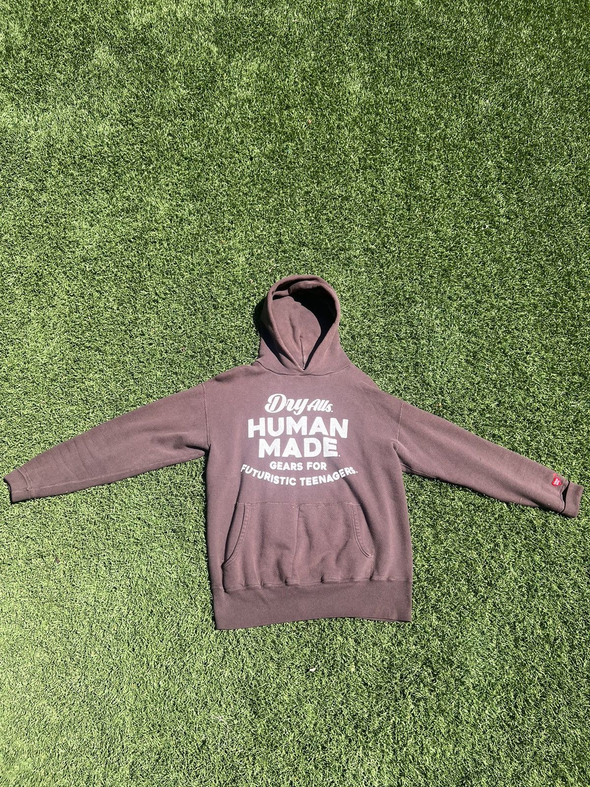 Human Made Human Made Hoodie | Grailed