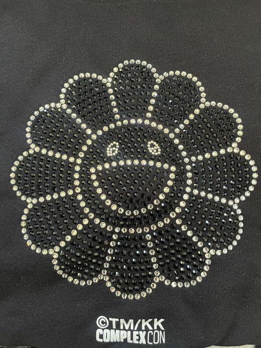 Takashi Murakami Takashi Murakami X Swarovski Crystal Complex Con