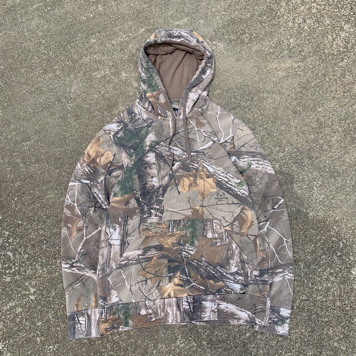 Realtree × Vintage VINTAGE REALTREE CAMO HOODIE | Grailed