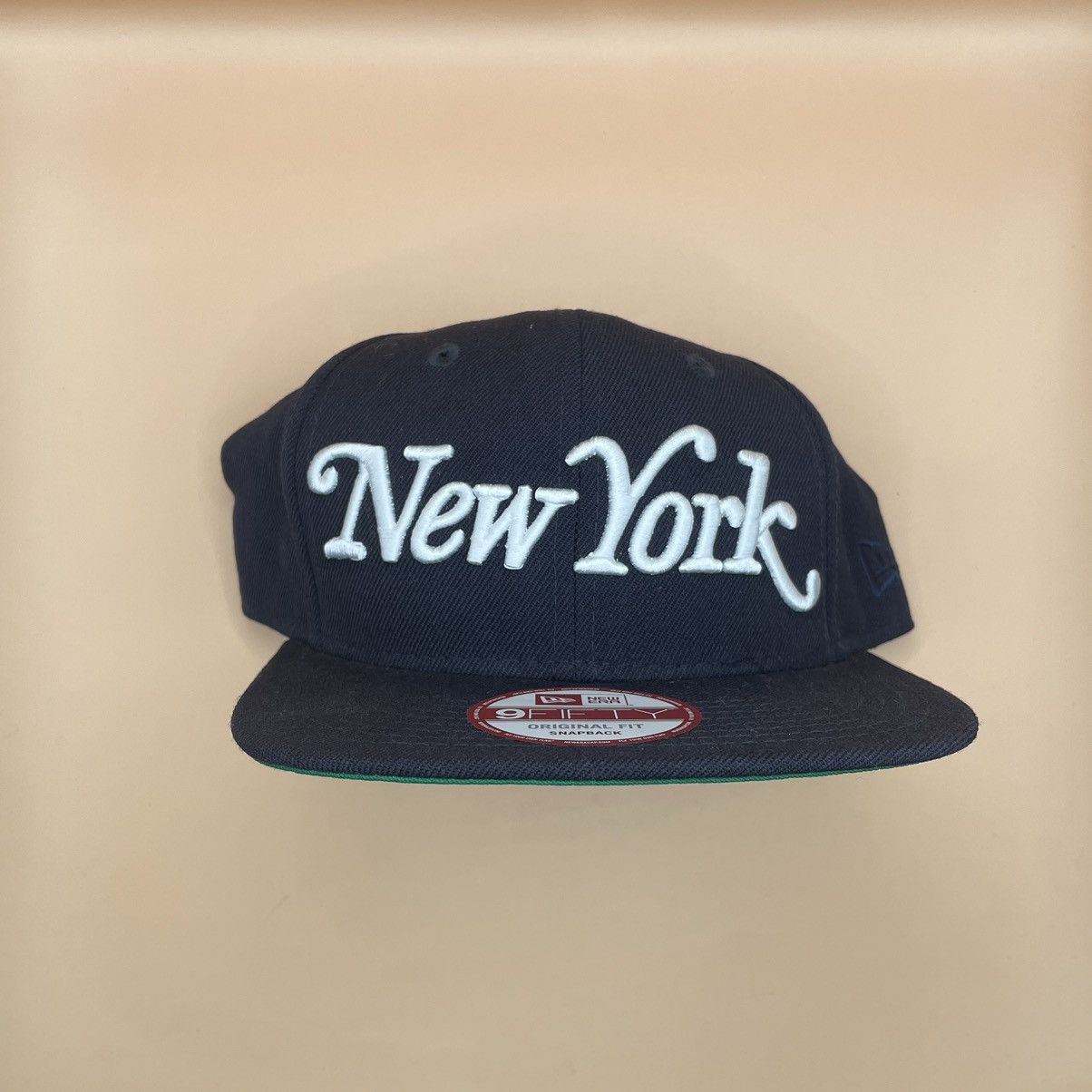 Public School PUBLIC SCHOOL NYC "NEW YORK - PSNY" SNAPBACK CAP HAT ...