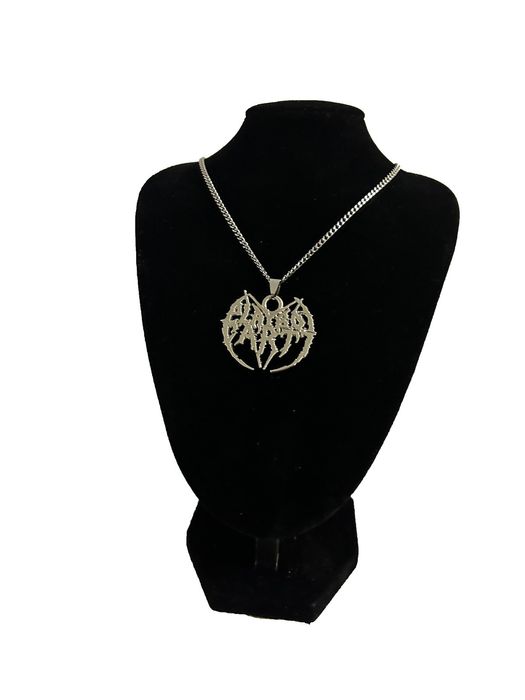 Playboi Carti Playboi Carti stainless steel necklace | Grailed