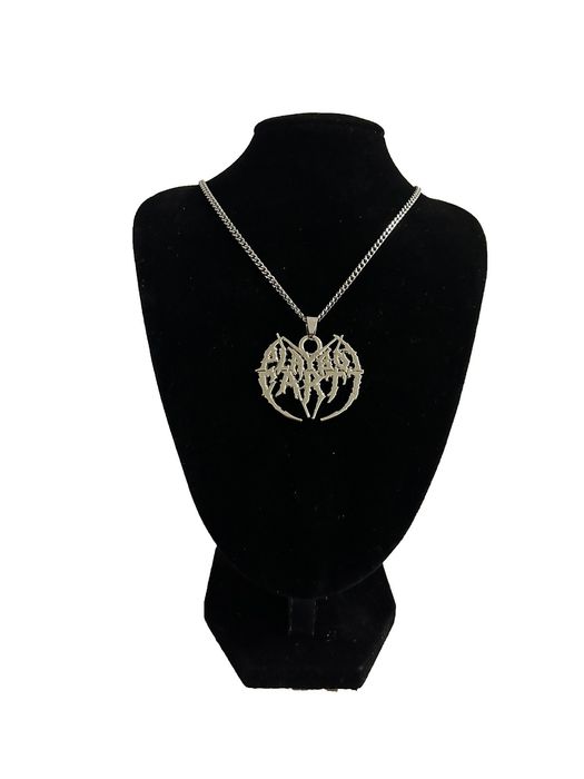 Playboi Carti Playboi Carti stainless steel necklace | Grailed