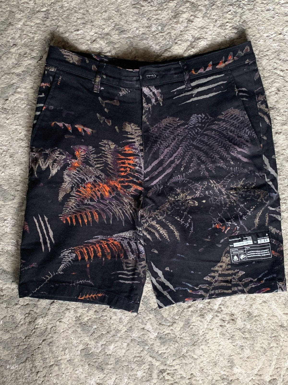 Drop Dead Drop dead Jurassic park shorts Last Drop! | Grailed