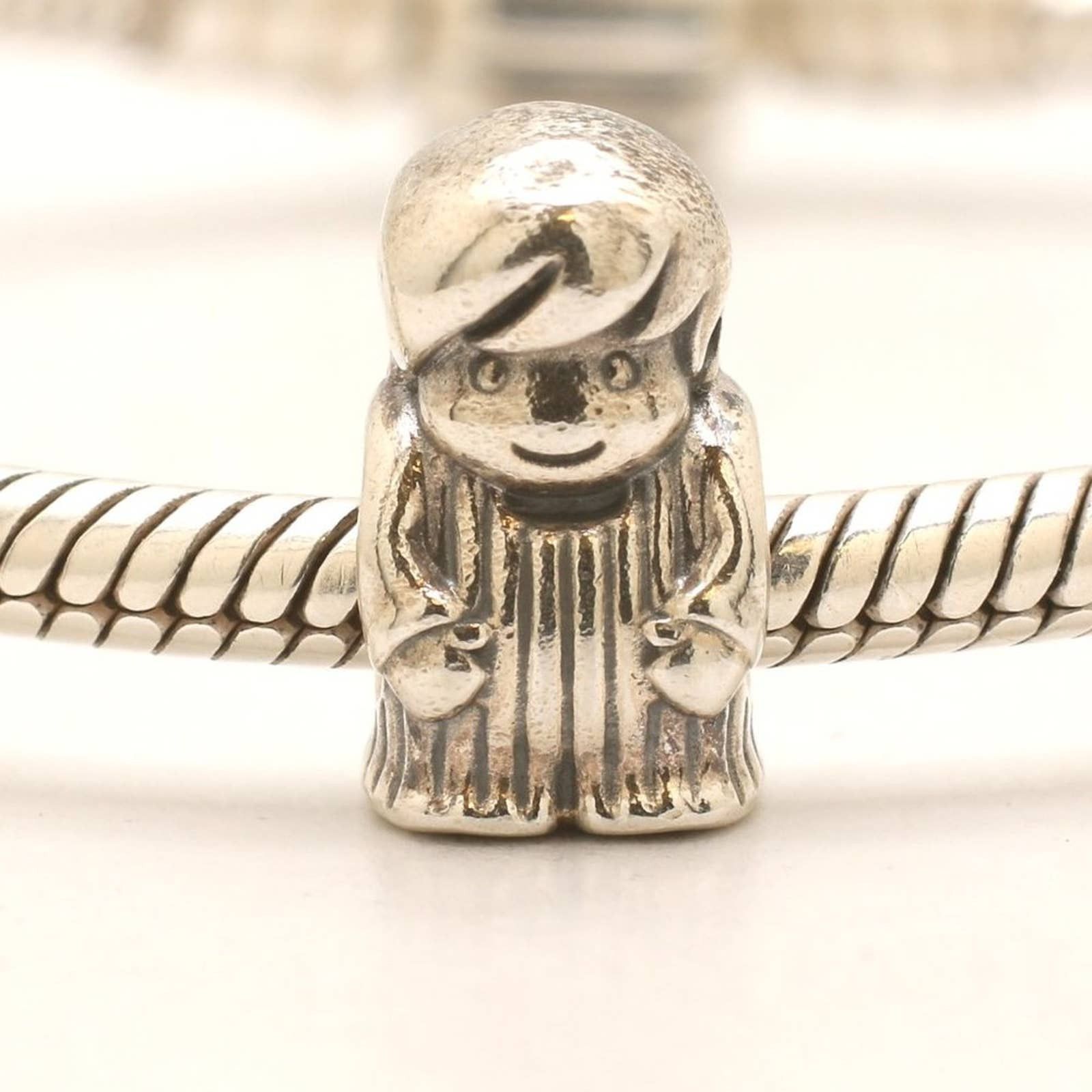 pandora PANDORA Precious Boy Charm | Grailed