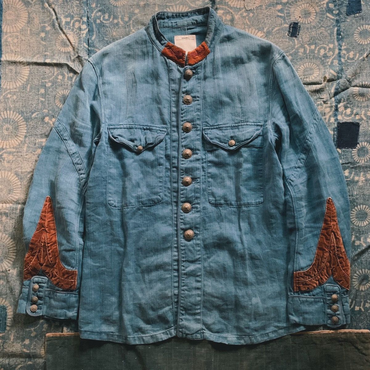 Visvim Waterloo jacket | Grailed
