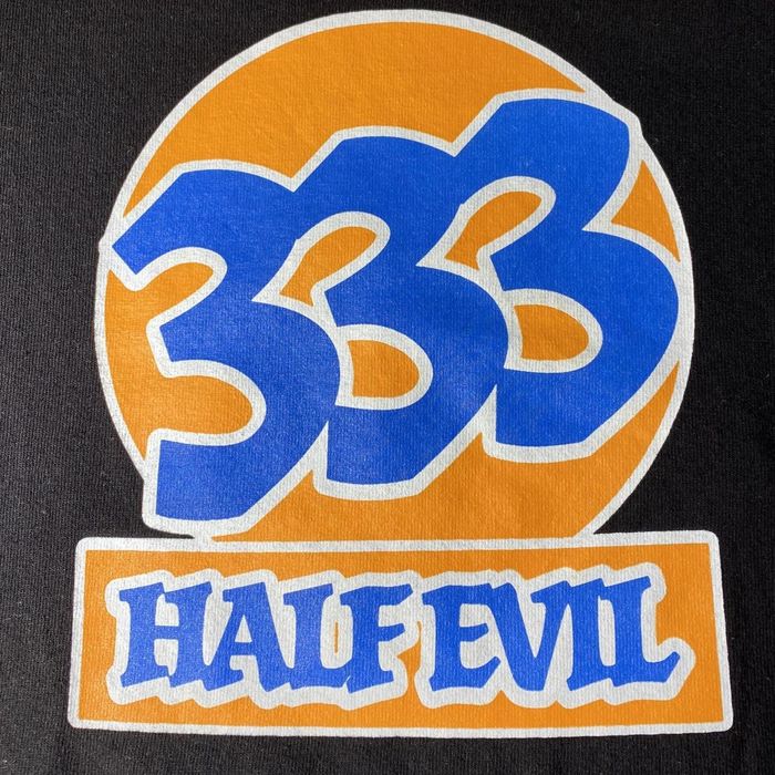 Half Evil 333 Sunoco Half Evil tee | Grailed