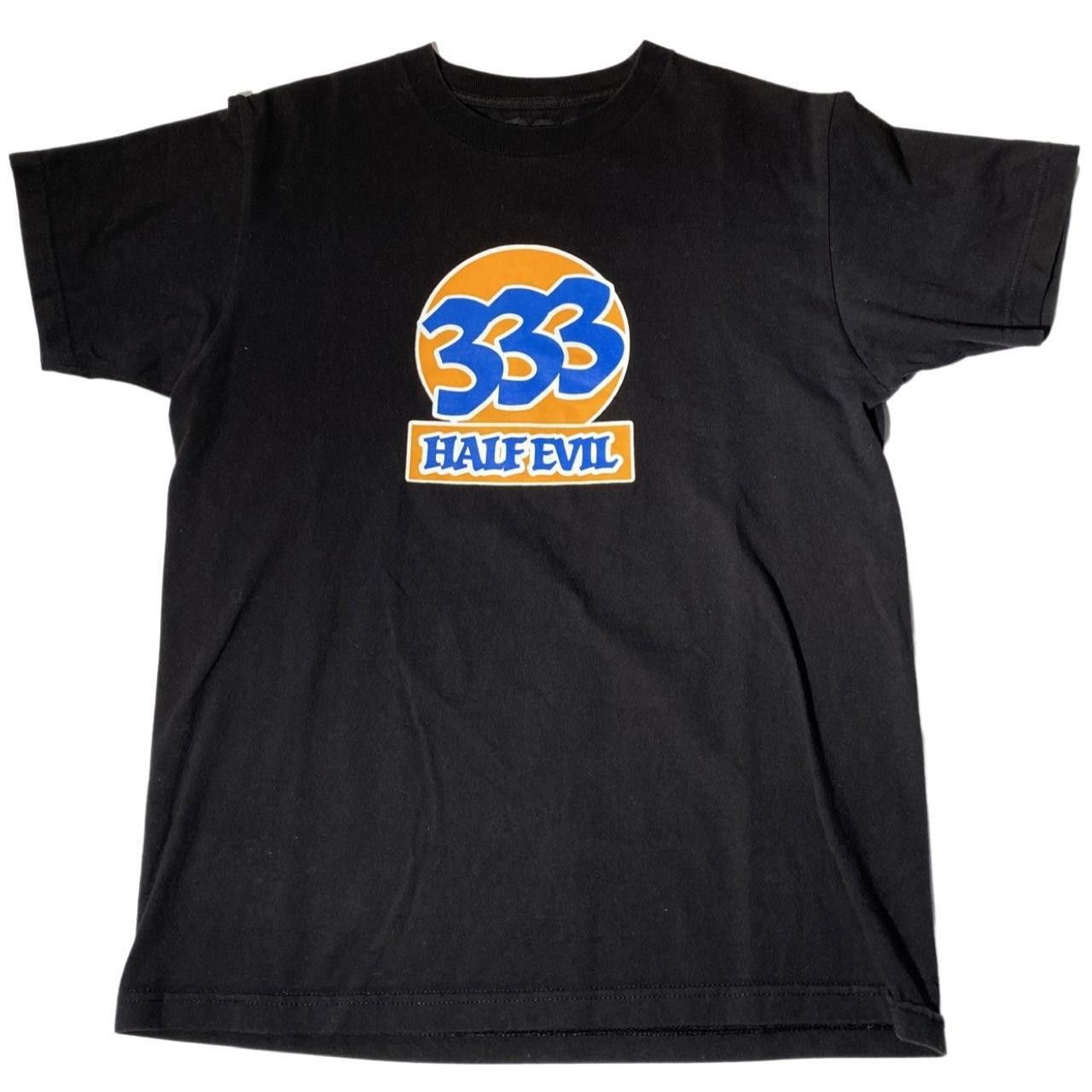 Half Evil 333 Sunoco Half Evil tee | Grailed