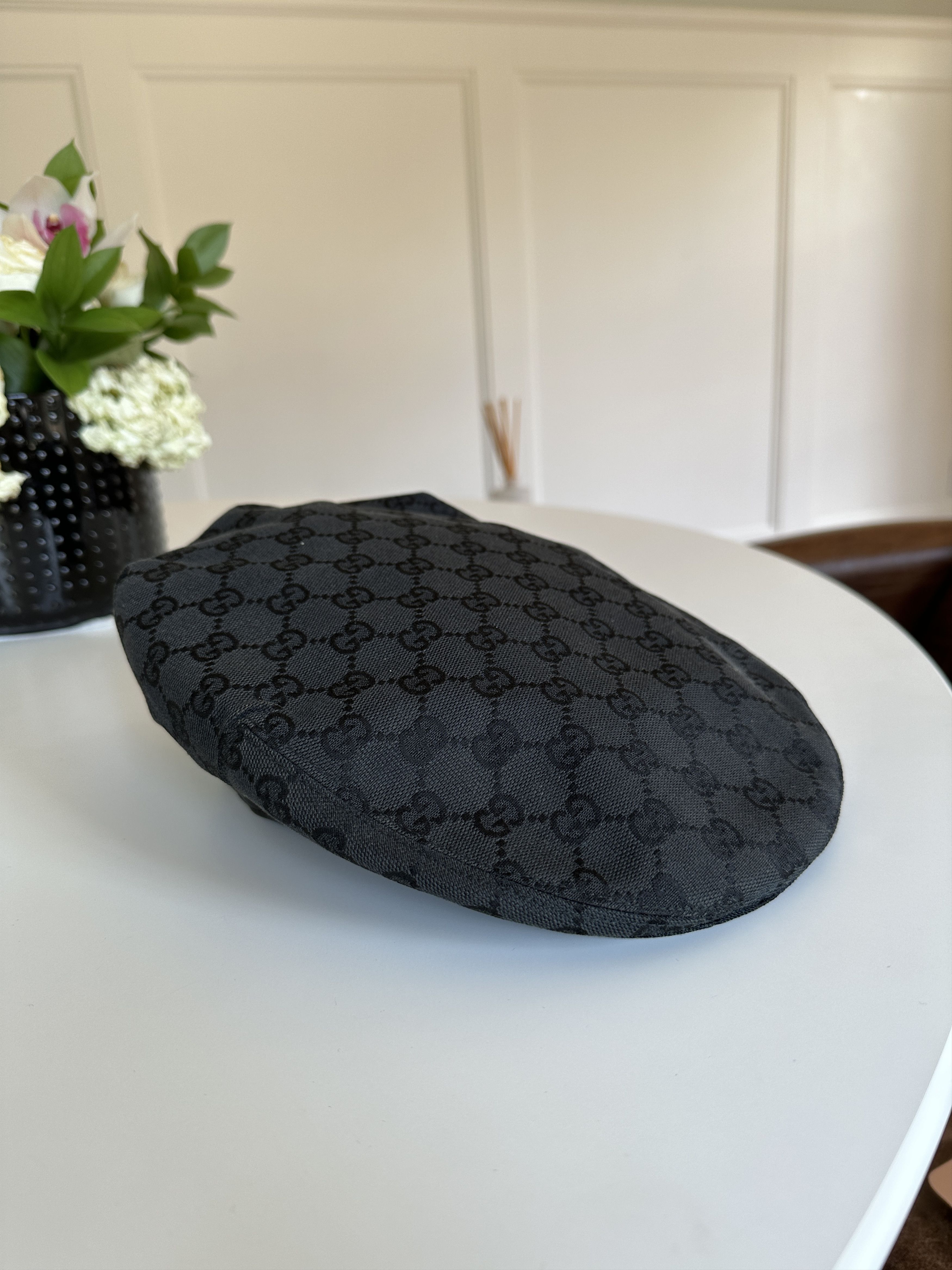 Gucci Gucci by Tom Ford Monogram Hunting / Golf Hat Cap | Grailed