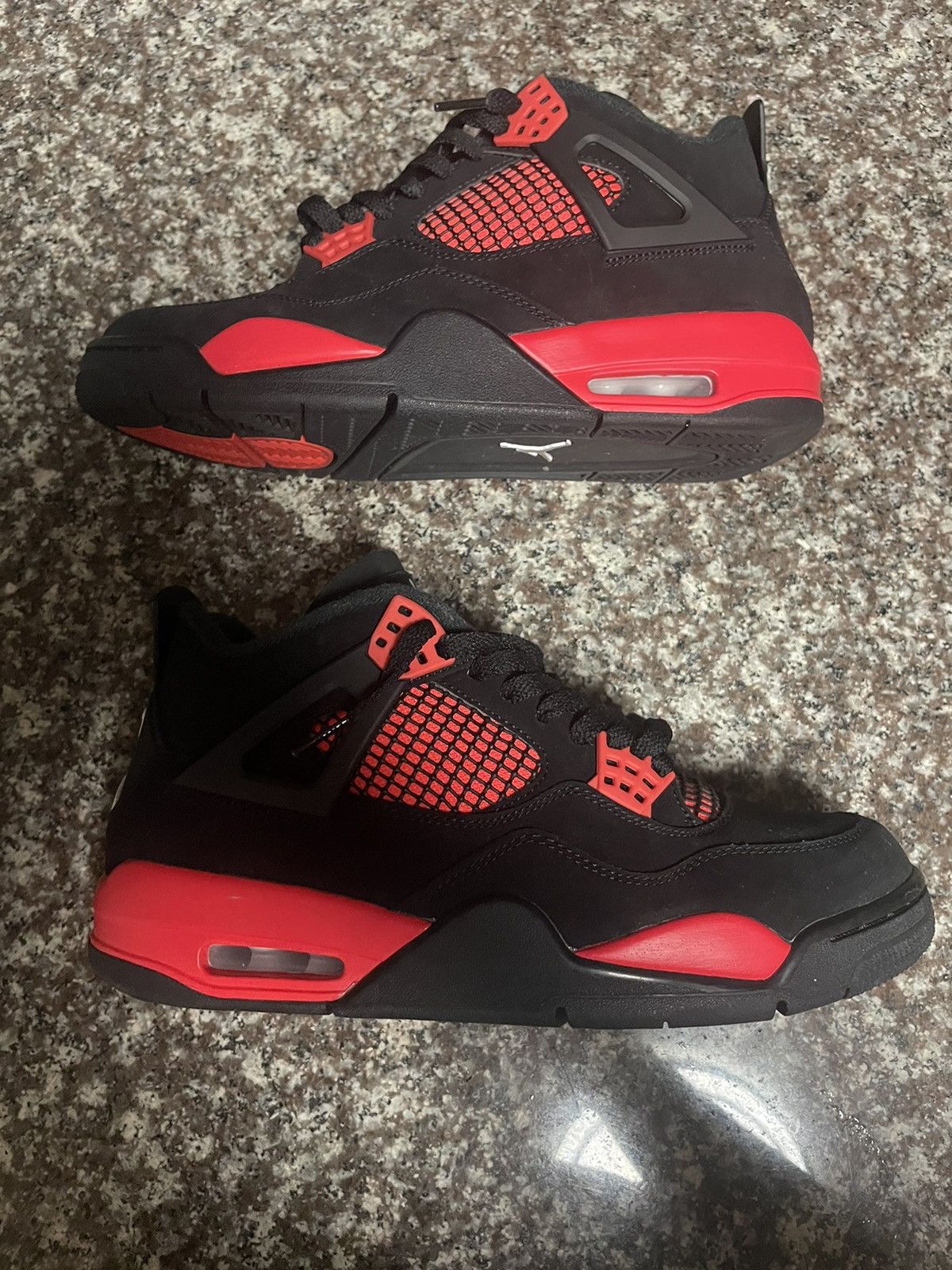 Jordan Brand Jordan 4 “ Red Thunder “ | Grailed