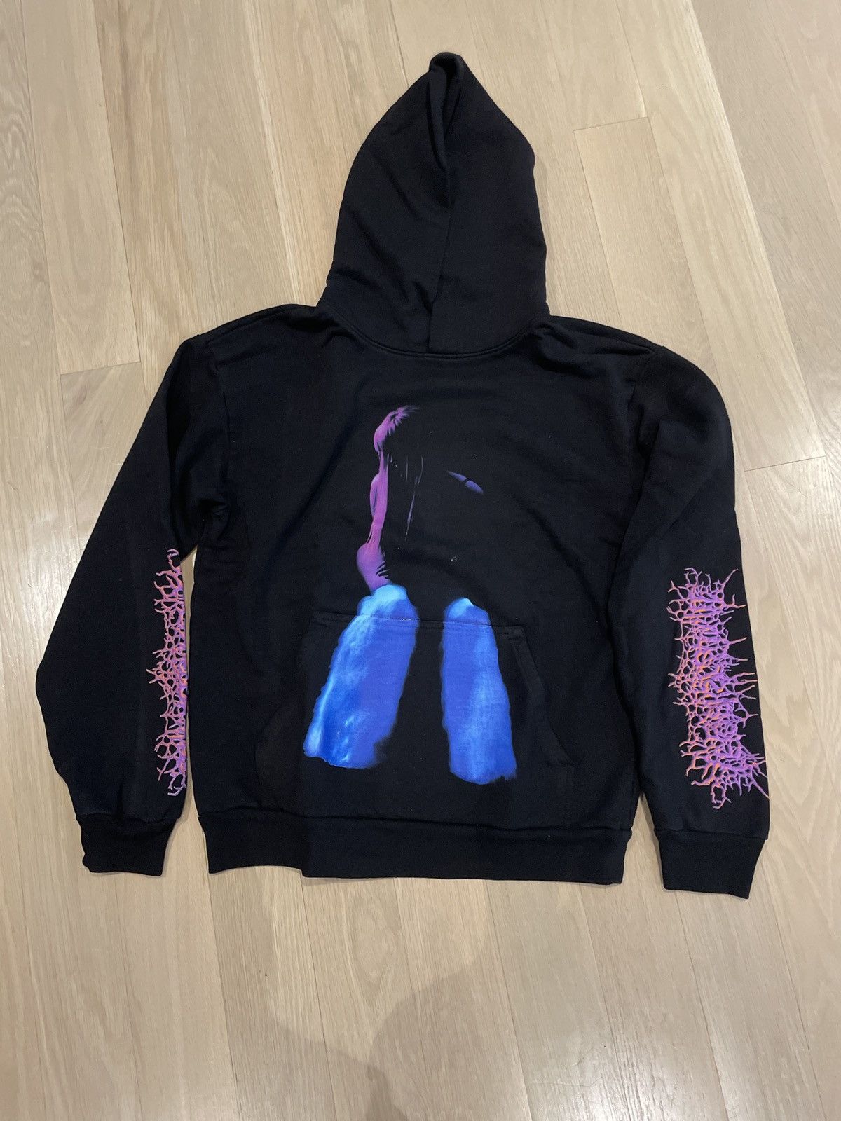 Streetwear Destroy Lonely If Looks Could Kill Merch Hoodie | Grailed