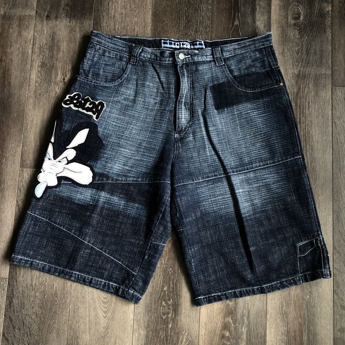 Streetwear × Vintage × Warner Bros Vintage Lot 29 Wile E Coyote Looney ...