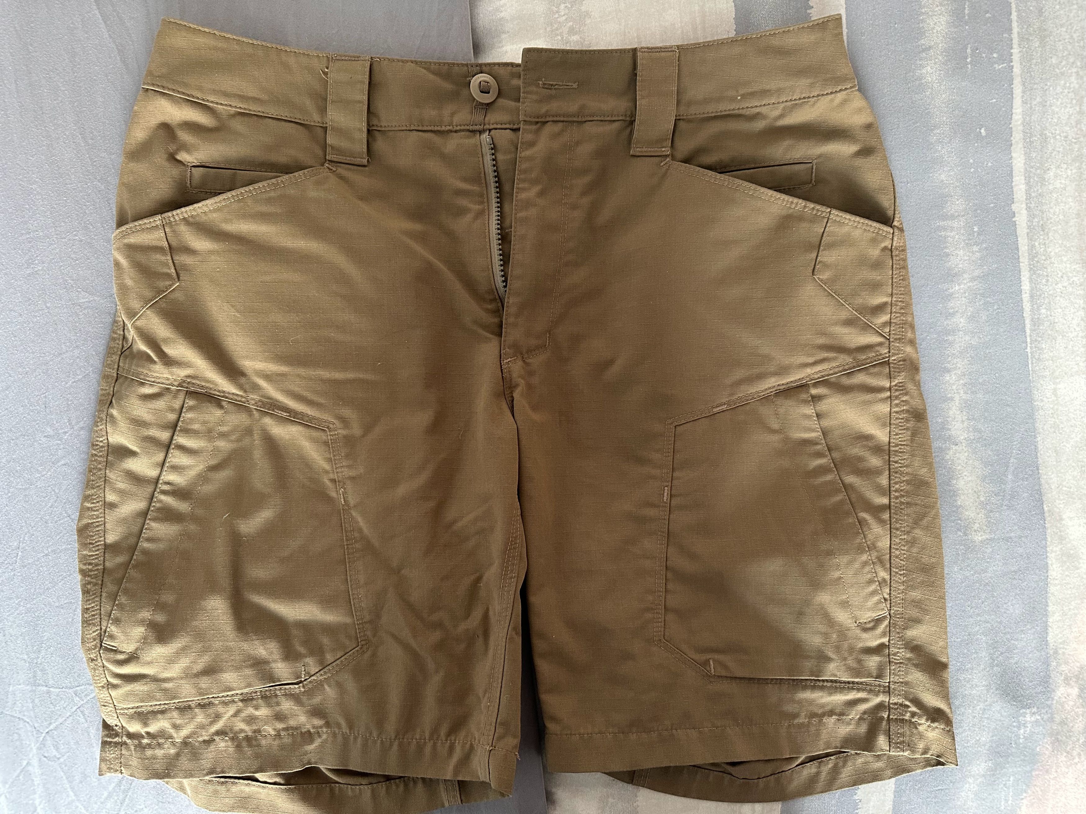 Triple Aught Design Triple Aught Design Recon RS Short Khaki | Grailed