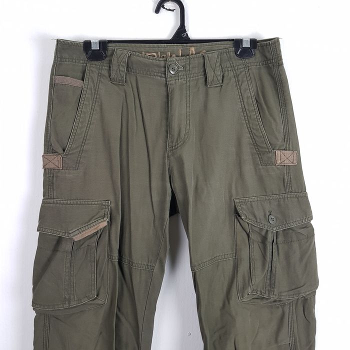 Japanese Brand Airwalk Rugged Design Cargo Pants Multipocket Pants ...