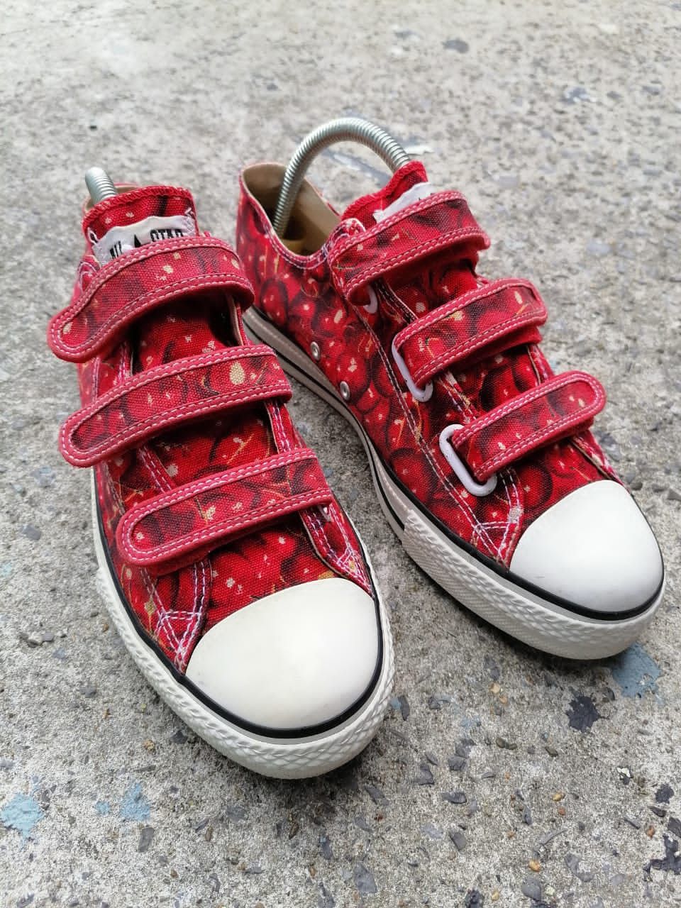 Converse × Made In Usa × Vintage Converse All Star Designed In Usa ...