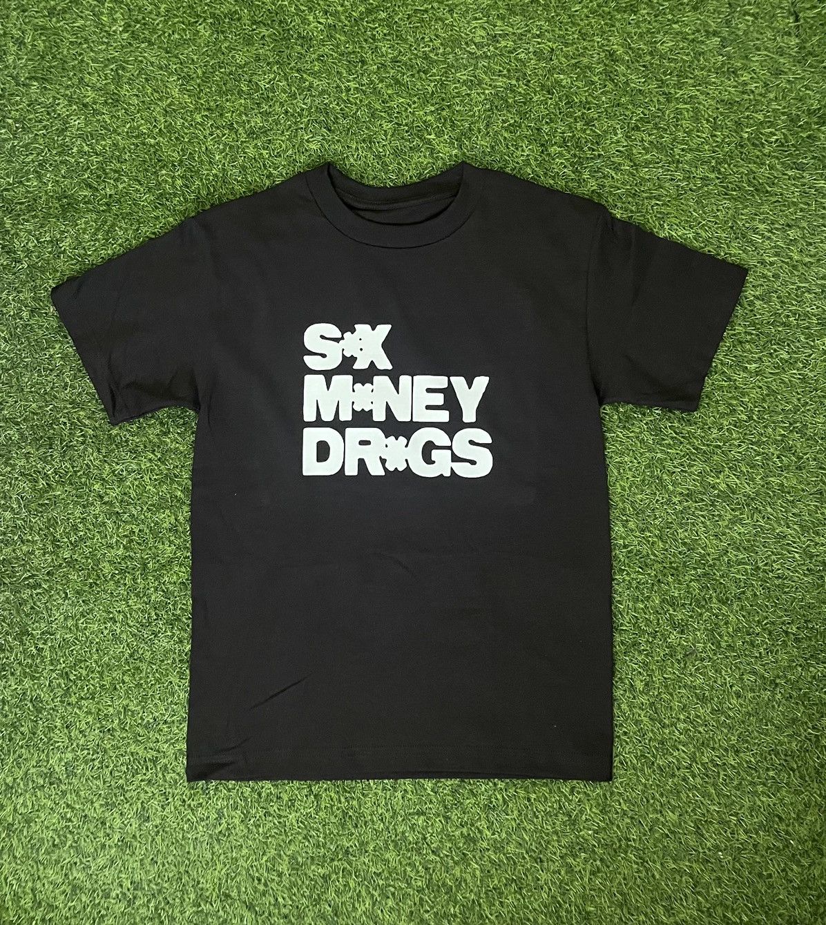 Vintage Sex Money Drugs Tshirt Grailed