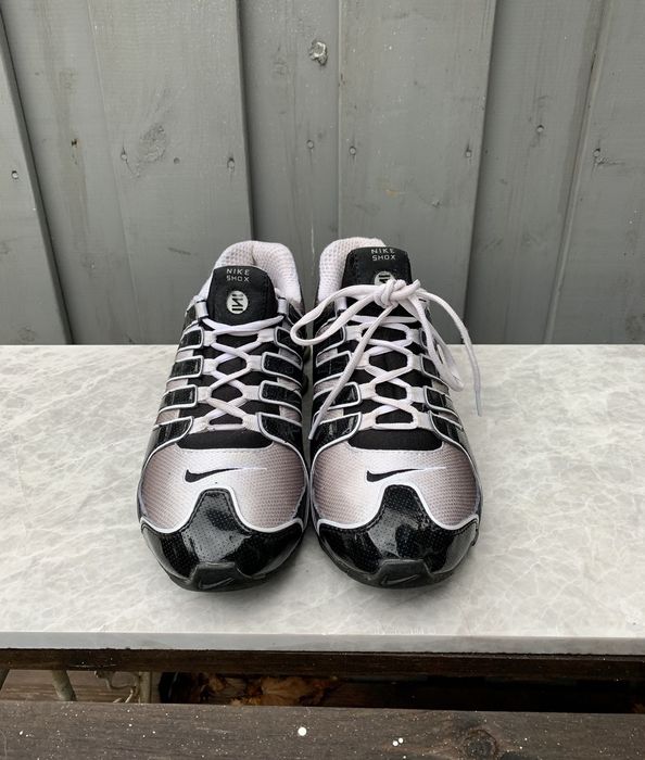 Nike BMW Williams F1 Team Nike Shox Vintage | Grailed