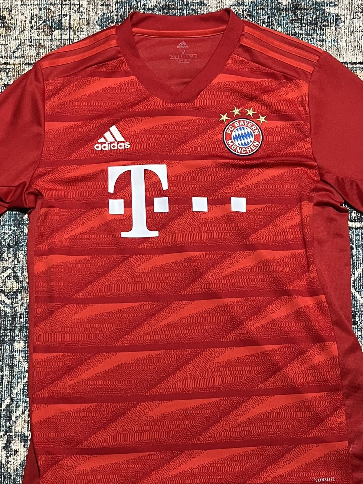 Adidas Bayern Munich 19/20 Home Jersey | Grailed