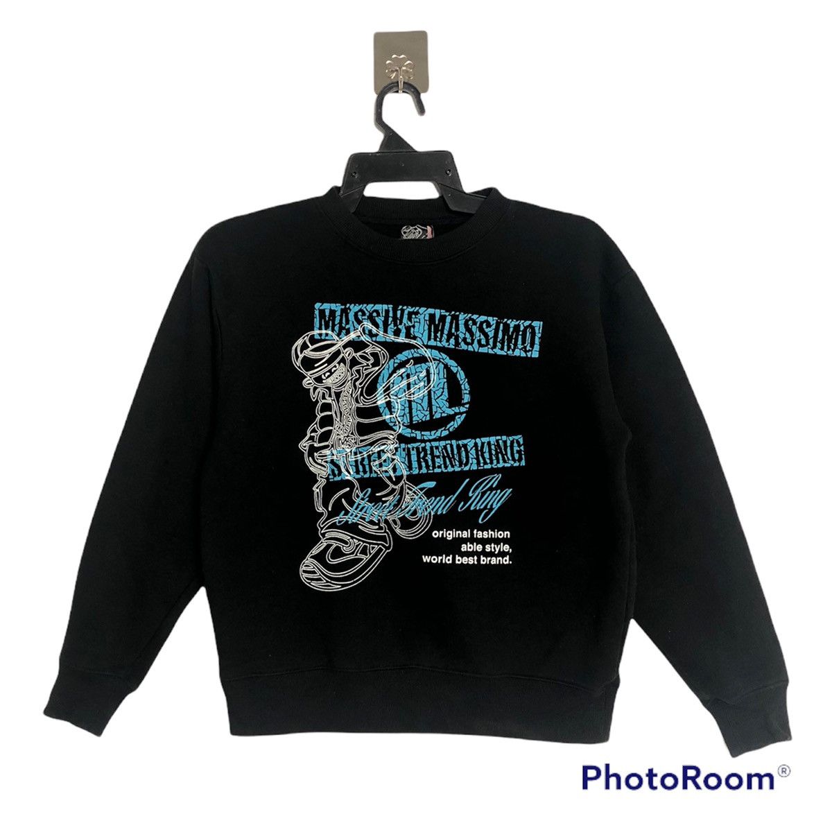 Japanese Brand × Massive × Mossimo Japanese Massive Massimo Street Hip ...