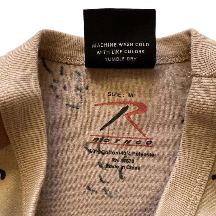 Ransom Clothing This Is A Desert Camo | Grailed