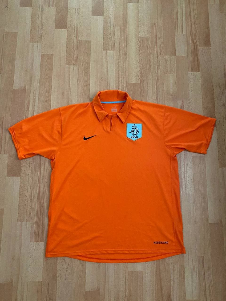 Nike × Soccer Jersey × Vintage Netherlands Soccer National Team Holland ...
