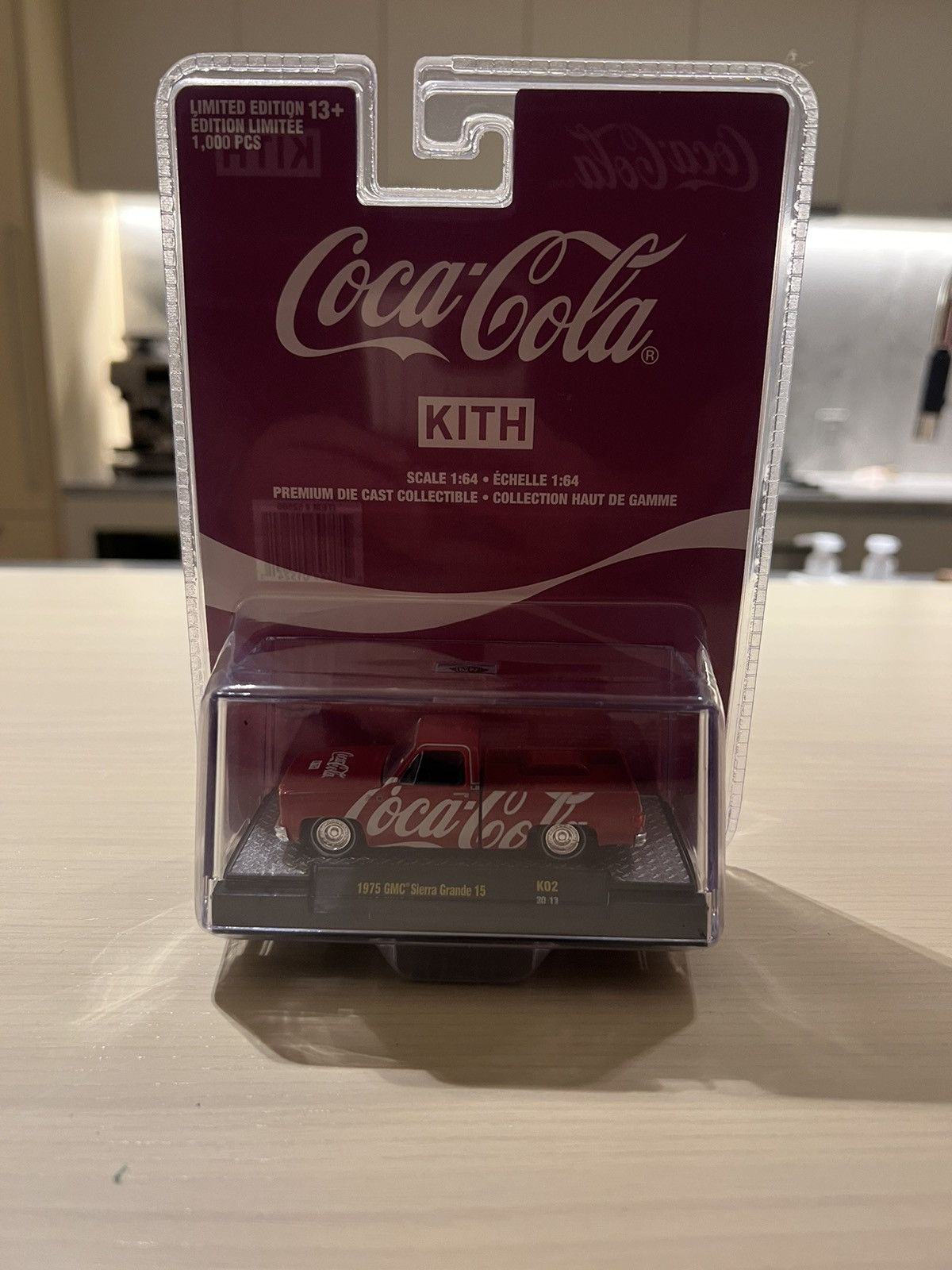 Kith Kith x Coca Cola Toy Car | Grailed
