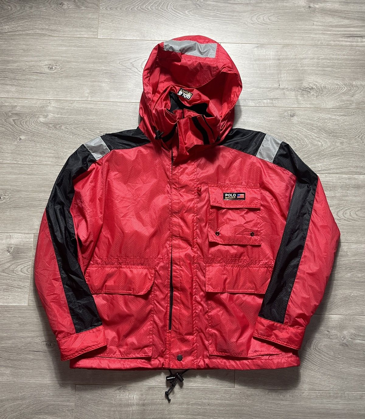 Polo Ralph Lauren × Ralph Lauren Sport × Vintage Vintage 90s Polo Sport ...