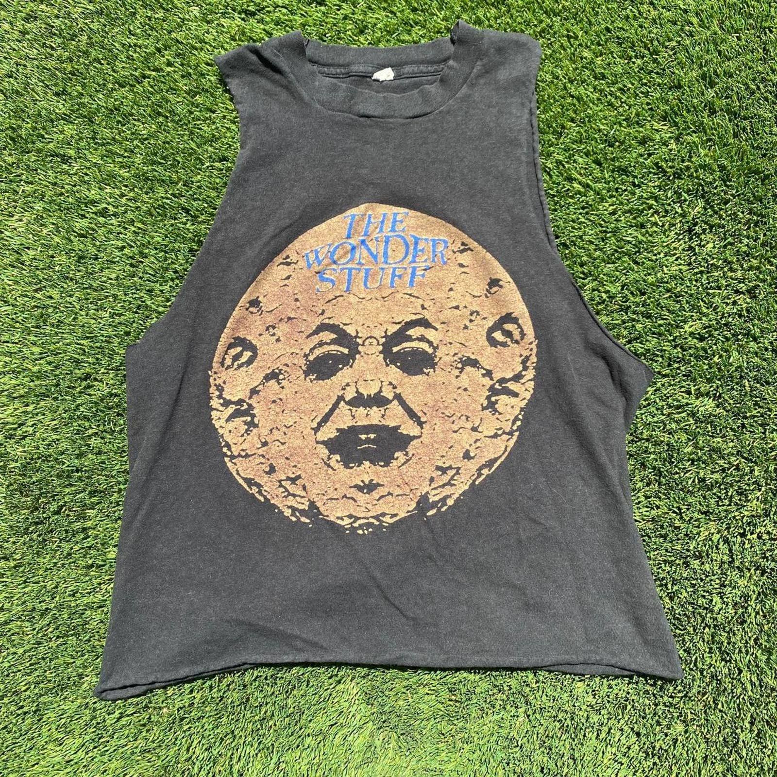 Screen Stars Vintage 80s 90s wonder stuff recording | Grailed