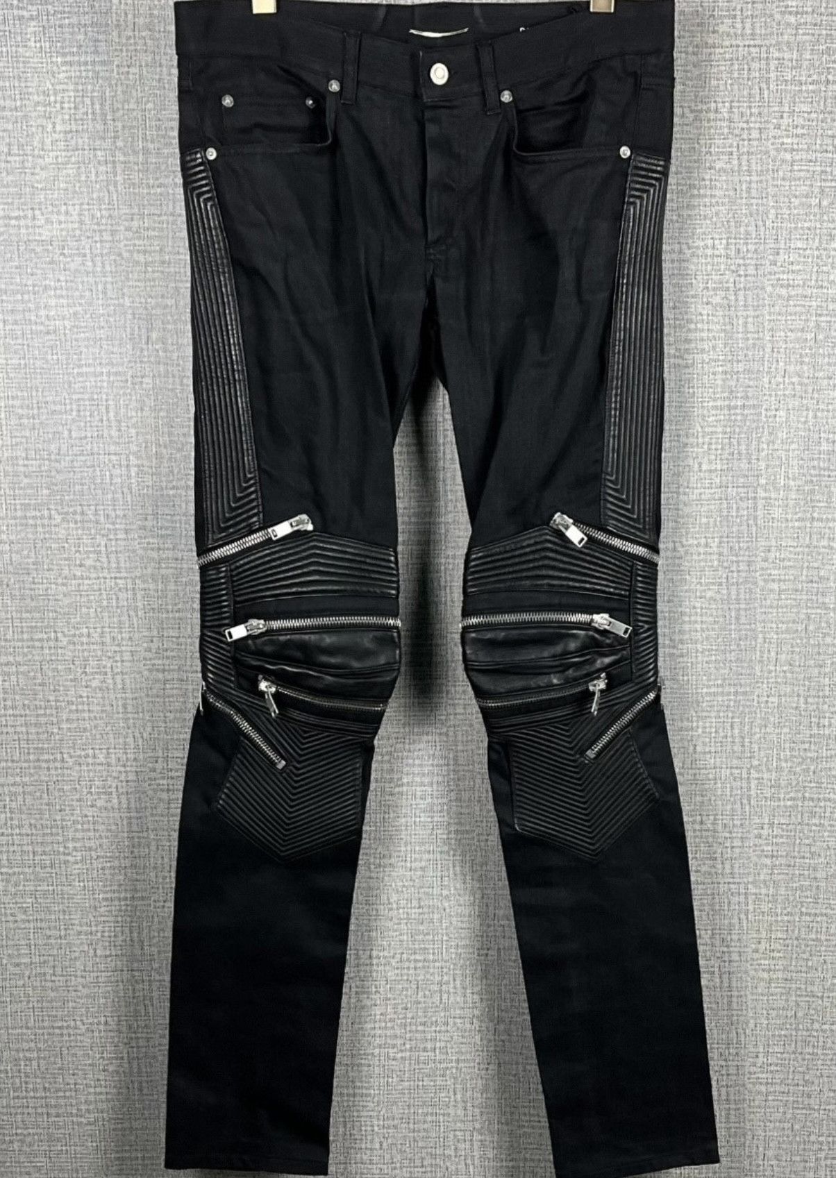 Saint Laurent Paris Saint Laurent SLP D04 jeans | Grailed