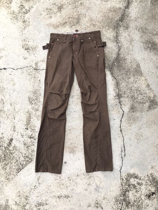 Edwin Edwin Blue Trip Military Pants | Grailed